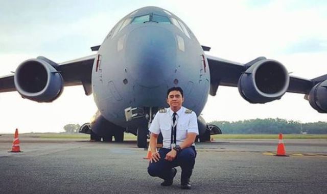 Pilot Citilink yang Meninggal dalam Penerbangan Lulusan Selandia Baru ...