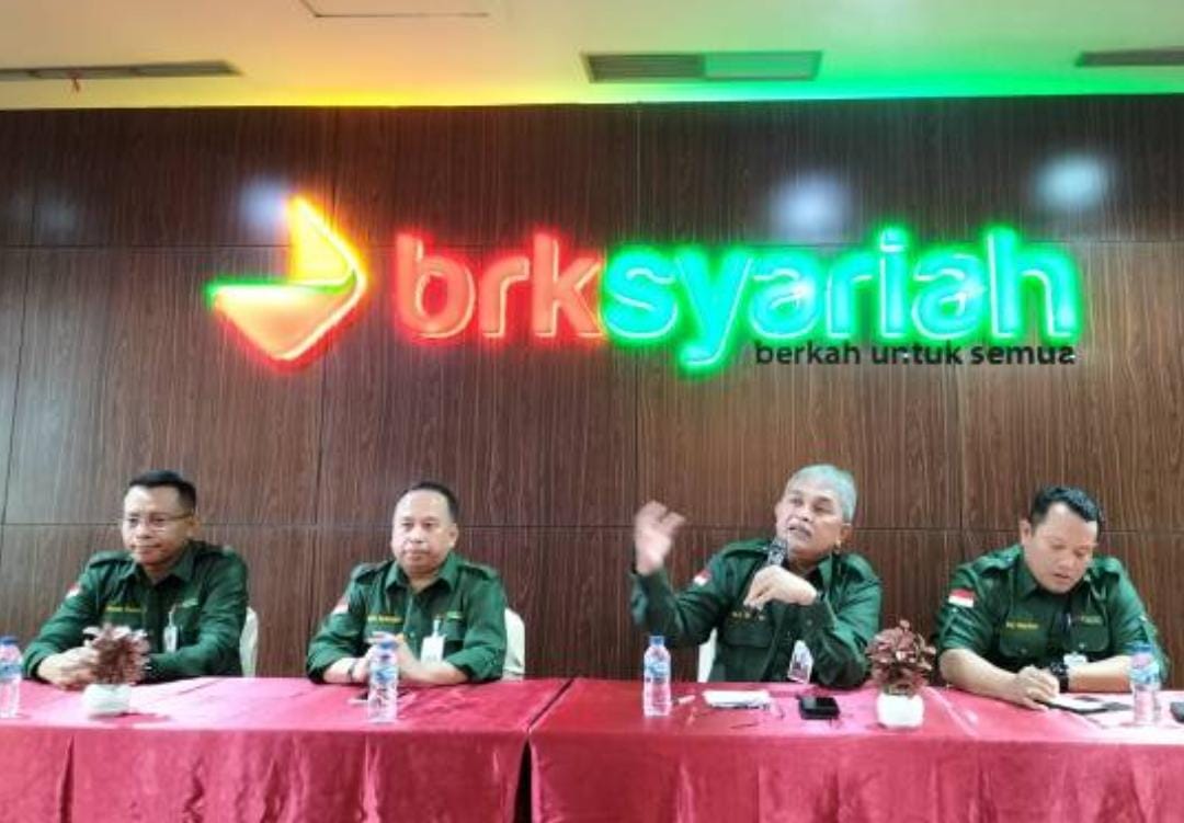 Program Tabungan BRK Syariah Bedelau Periode II Himpun Dana Rp 608 ...