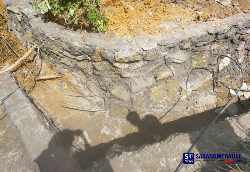 Proyek Drainase Jalinsum di Rohil Bikin Kabel Telkom Putus, Jaringan ...