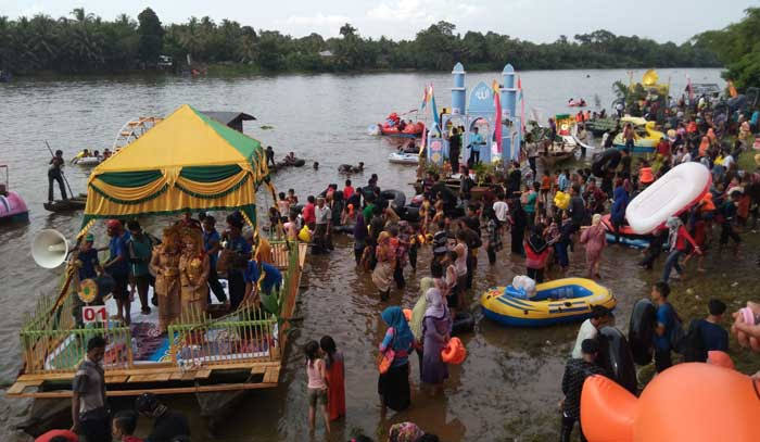 Balimau Kasai, Ritual Jelang Puasa Berakar dari Pengaruh Hindu di Muara ...