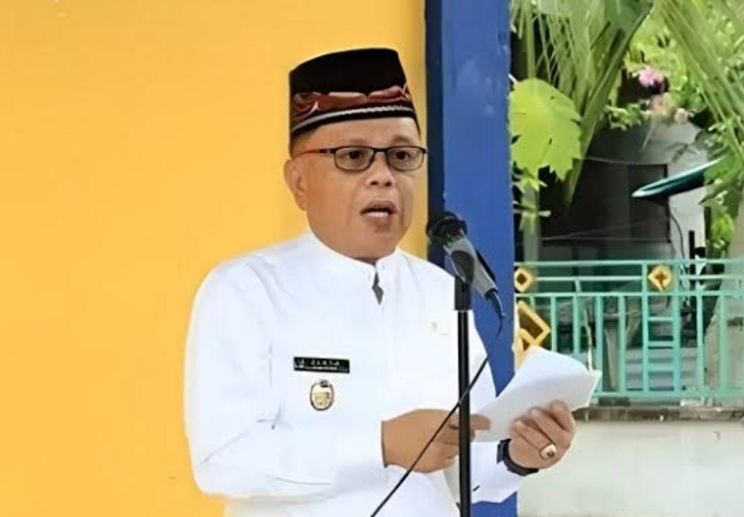 Ini Pengakuan Plt Bupati Kepulauan Meranti Asmar Usai Diperiksa 5 Jam ...