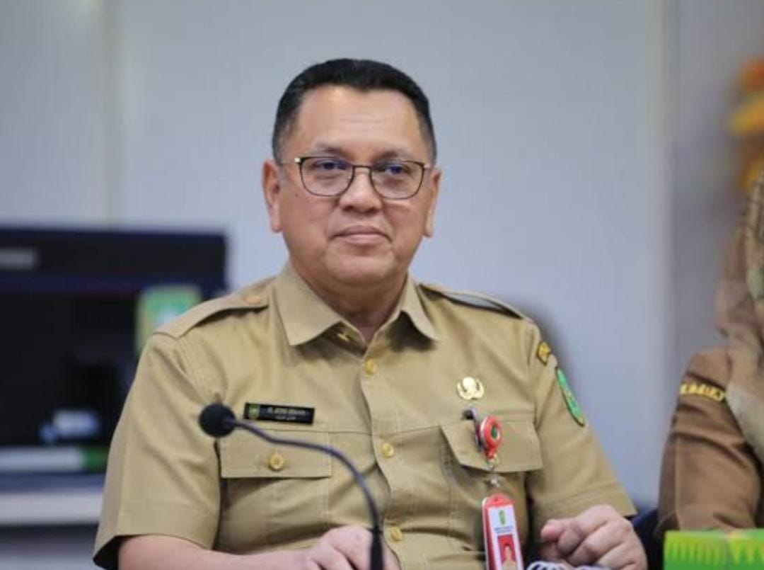 Gubernur Tunjuk Aryadi Jadi Plt Asisten III Setdaprov Riau, Joni Irwan ...