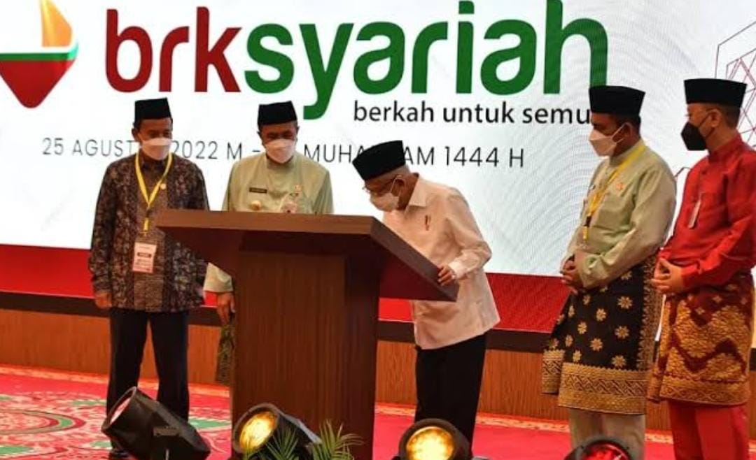 Wow! BRK Syariah Tempati Peringkat 7 Nilai Aset Terbesar Perbankan ...