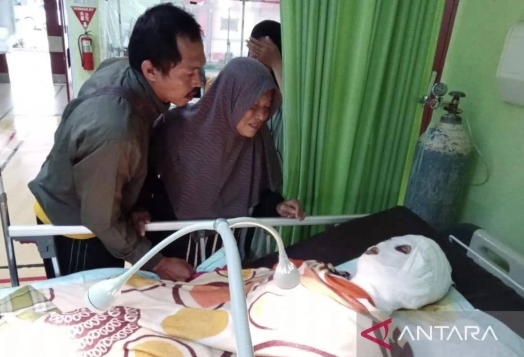 Air Panas Rebusan Kelapa Sawit Menyembur, Pekerja PT Persada Agro ...