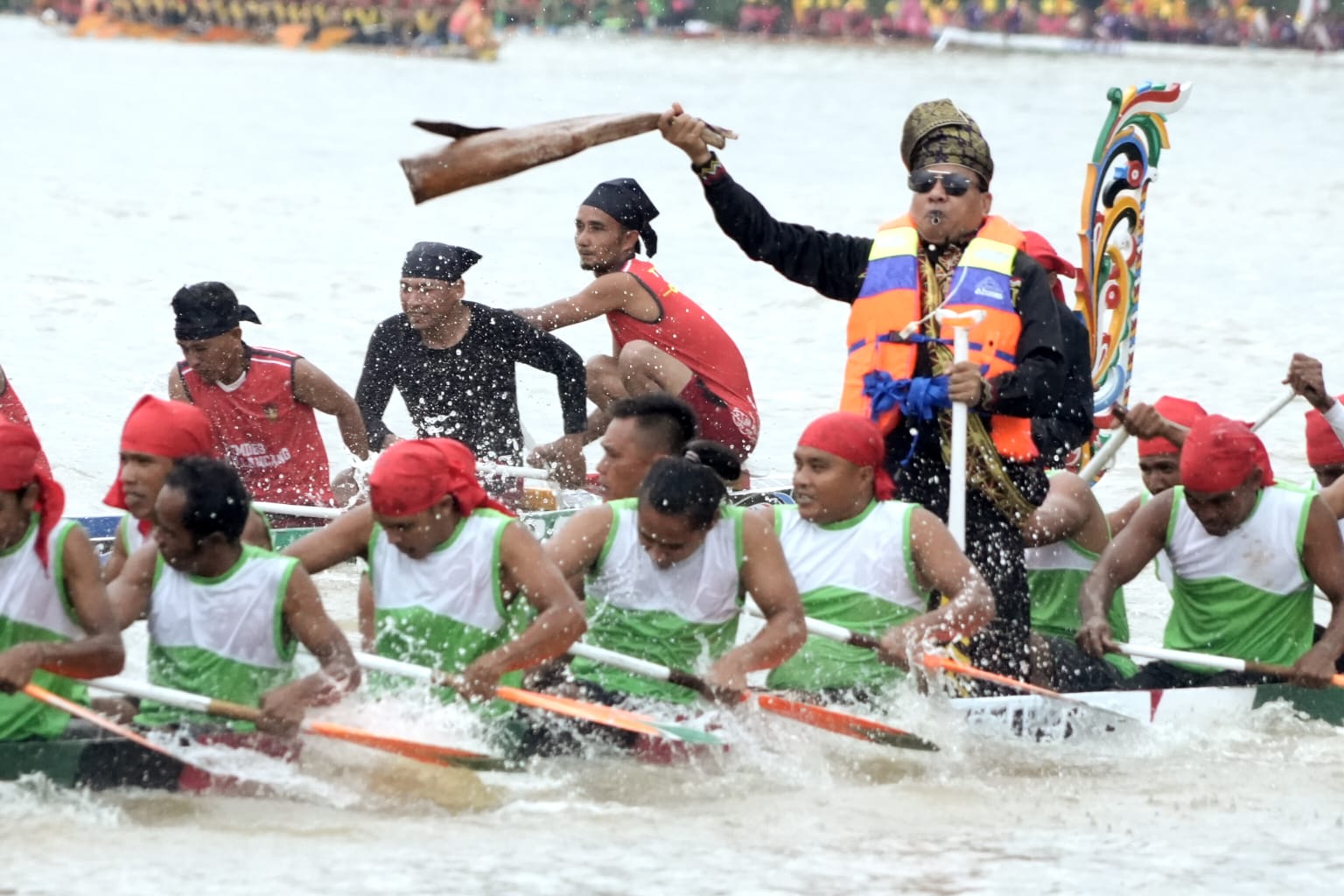 Jalur Sijontiak Lawik Pulau Tanamo Raih Juara 1, Ini Daftar Lengkap ...