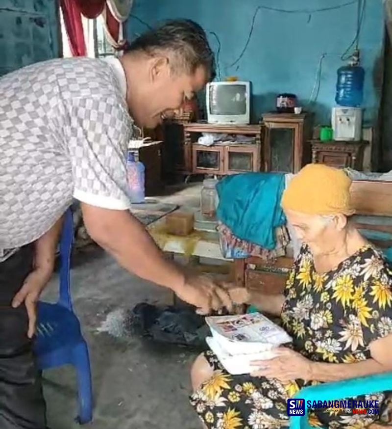 Sahabat Arif Frans Darmana Terjun Giatkan Gerakan Jumat Berkah Berbagi ...