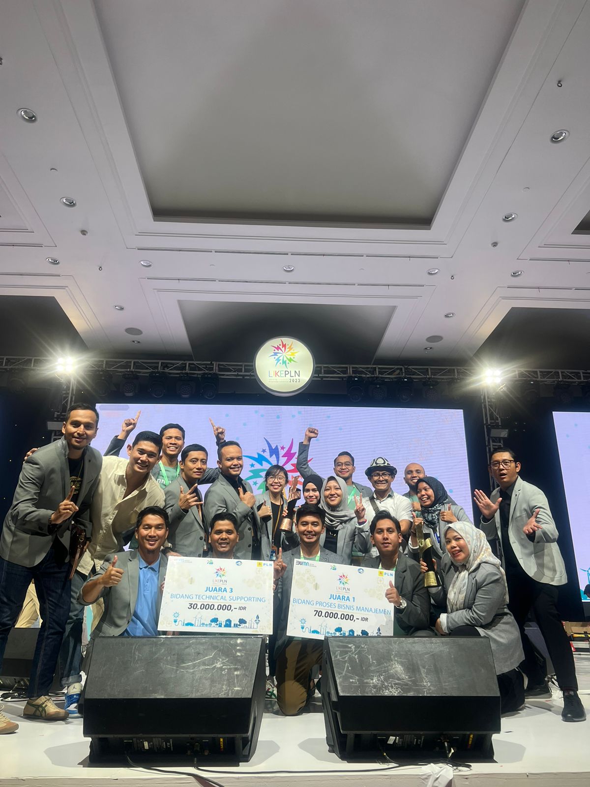 Perkuat Keandalan Transmisi dengan Karya Inovasi, PLN UIP3B Sumatera ...