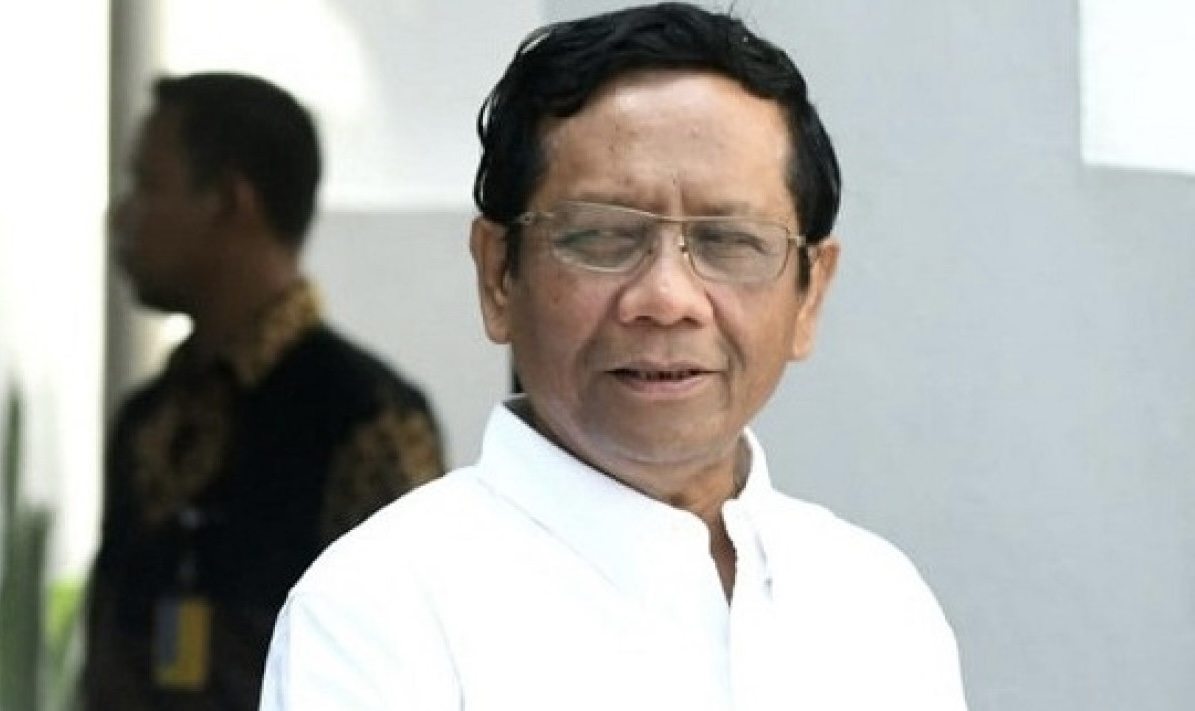 Terpilihnya Mahfud MD Jadi Cawapres Ganjar Dapat Sorotan Media Asing ...