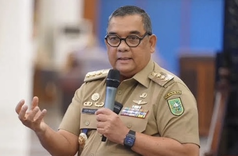 Gelar Forum Konsultasi Publik, Edy Natar Paparkan Visi dan Misi Riau ...