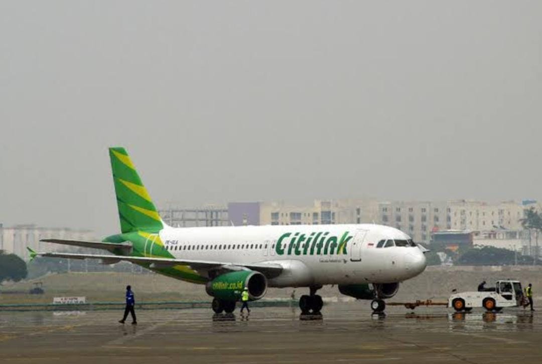 Pilot Citilink Diduga Selingkuh dengan Pramugari Viral, Istri: Kita ...