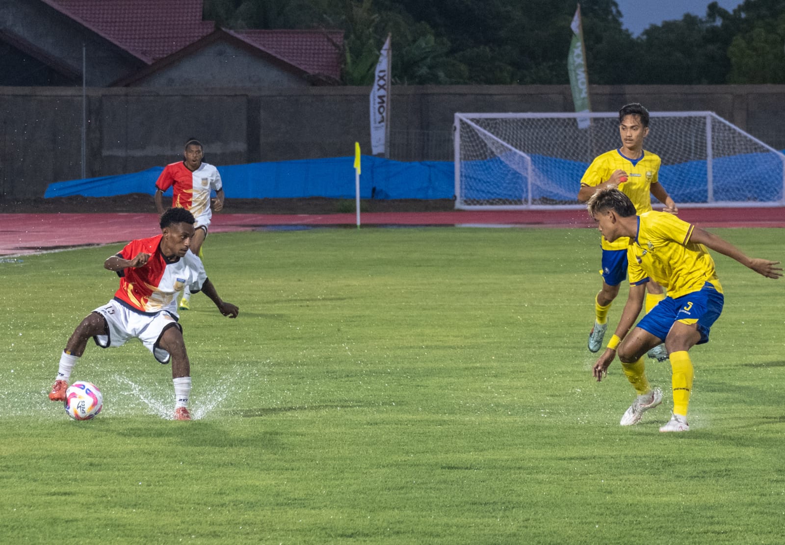 Tim Sepakbola Riau Keok Dihajar Papua di PON 2024, Pelatih Sebut Kurang ...