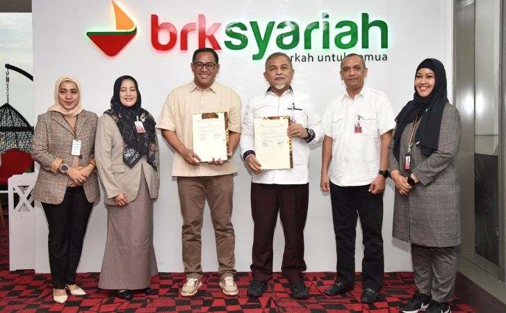 BRK Syariah Bersama Pintro Populerkan Layanan Mobile Banking ke Dunia ...