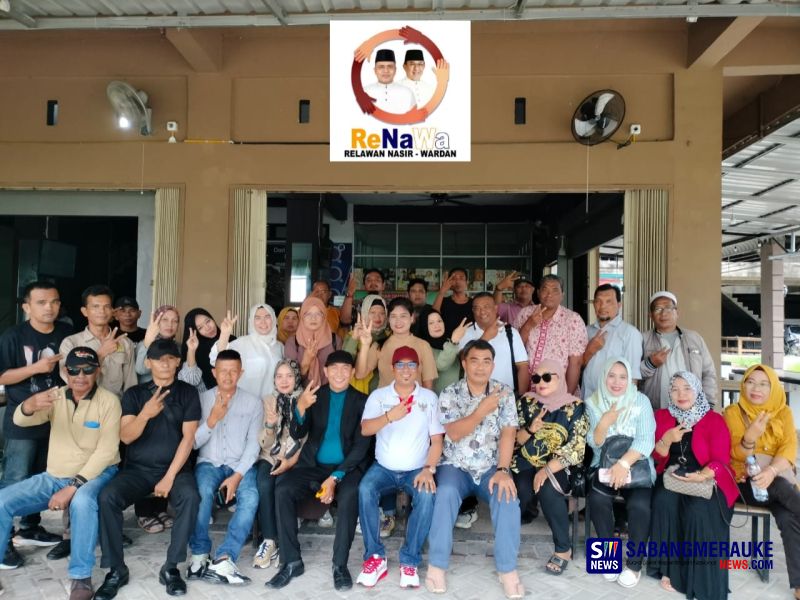 Konsolidasi ReNaWa di Bawah Pimpinan Arif Frans Darmana, Siap Menangkan ...