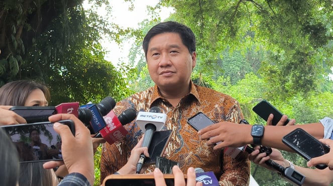 Maruarar Sirait Masuk Daftar Calon Menteri yang Dipanggil Prabowo, Ini ...