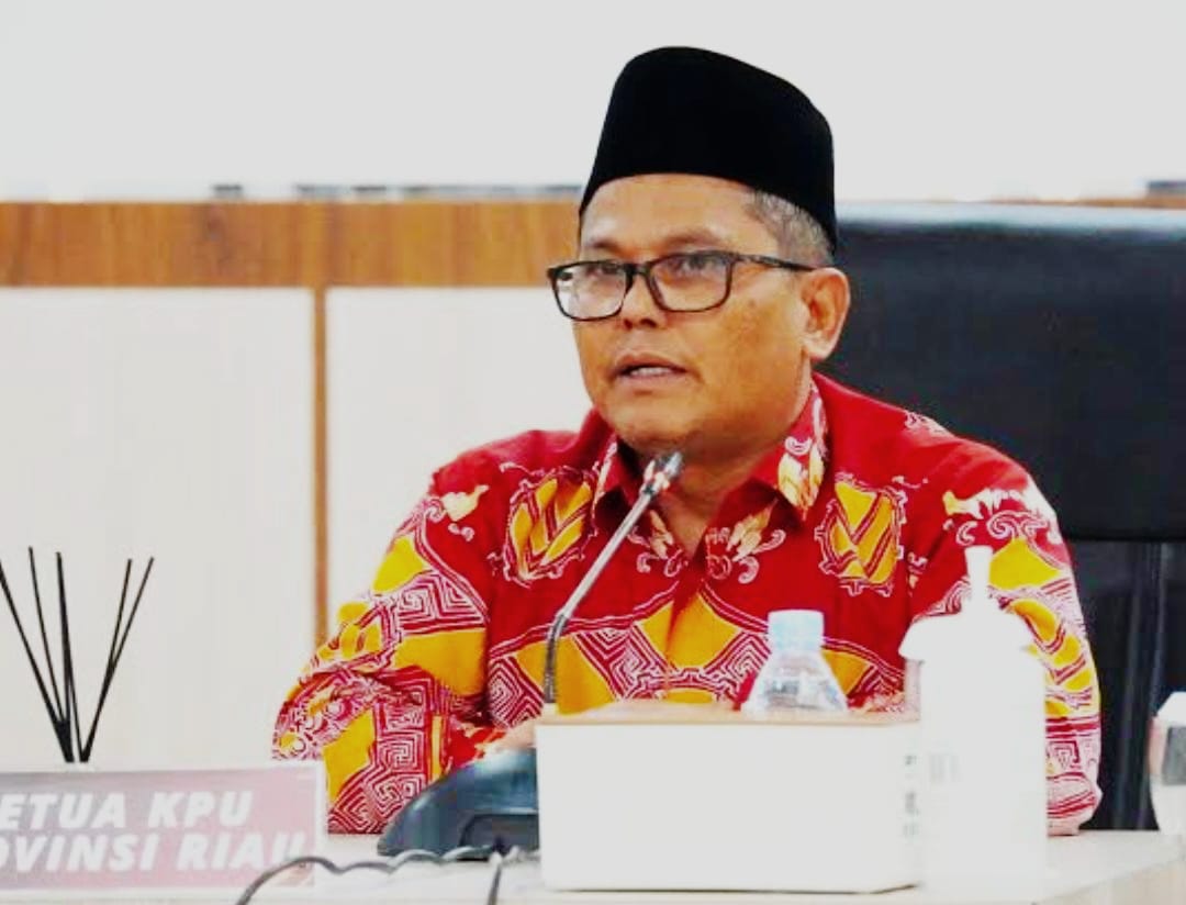 KPU Nyatakan Syafriadi Langgar Pakta Integritas Panelis Debat Calon ...