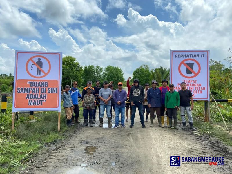 Langkah Tegas Kepala Desa Bagan Melibur: Wajah Akan Dicetak di Baliho ...