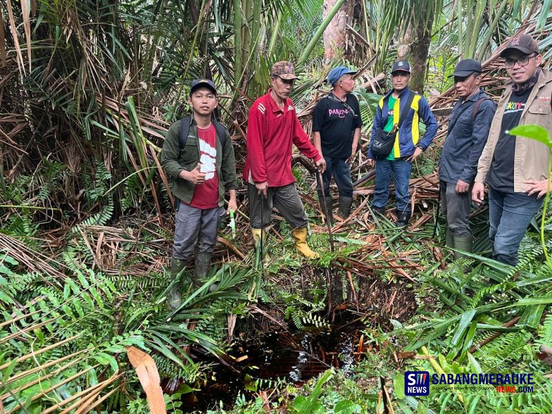 Bagan Melibur: Desa Kecil yang Berani Bermitra Demi Masa Depan ...