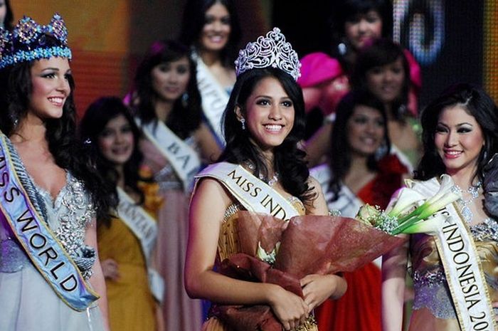 Miss Indonesia Ini Disebut Kejagung Terima Aliran Dana dari Tersangka ...