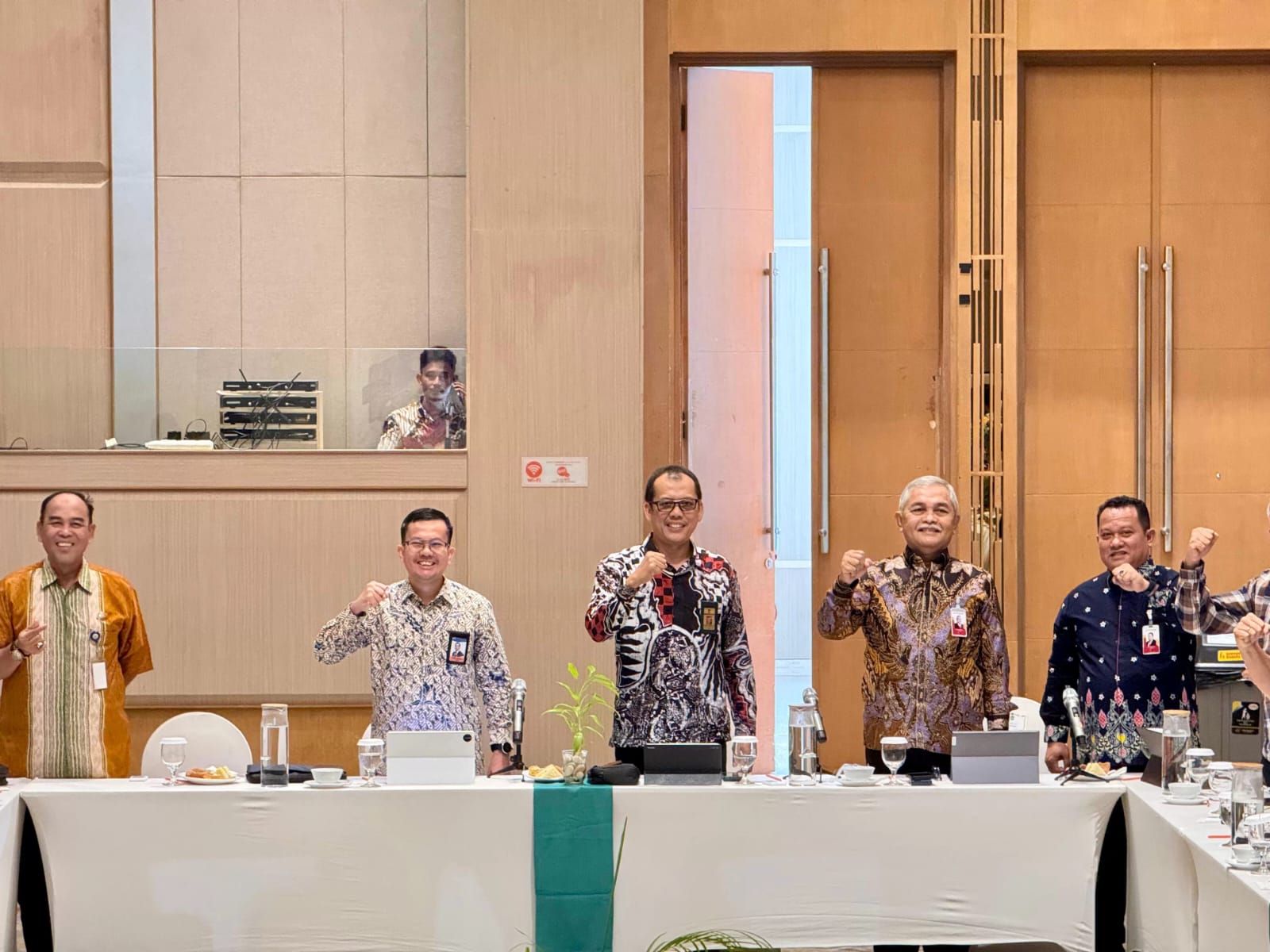 BRK Syariah Inisiasi Penguatan Digitalisasi Keuangan Daerah Melalui ...