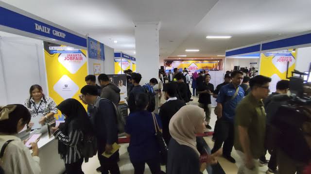 Job Fair Disorot Cuma Jadi Ajang Pencitraan Perusahaan dan Formalitas