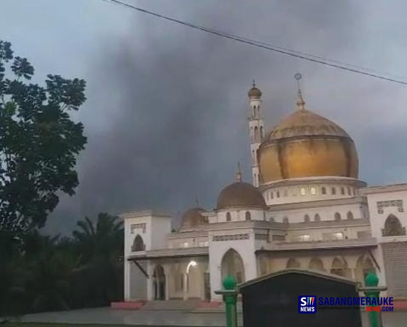 Ngeri! Diduga Debu dari Pabrik Kelapa Sawit PT SKL di Rohil Cemari ...