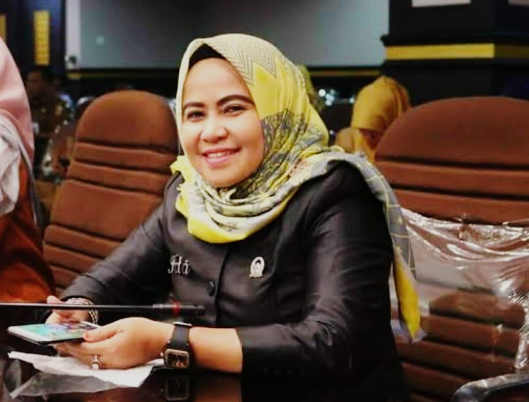 Politisi Golkar Ida Yulita Susanti Diangkat Jadi Direktur BUMD Migas PT ...
