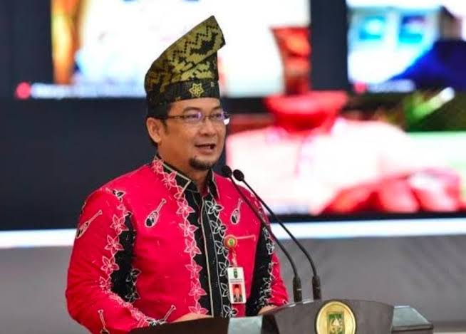Malam Ini Syahrial Abdi Resmi Dilantik Jadi Sekda Riau