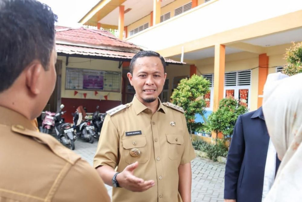 Iskandar Dicopot Dari Jabatan Dirut PT Bumi Siak Pusako!