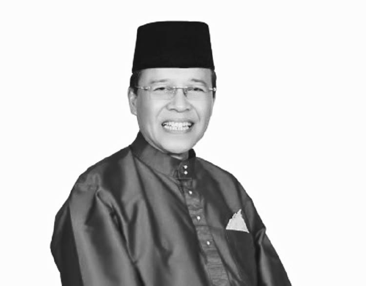 Tokoh Riau drh Chaidir Meninggal Dunia