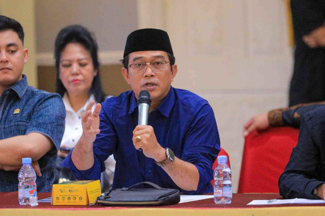 Senator Penrad Siagian Desak Prabowo Tetapkan Banjir-Longsor Sumatera ...