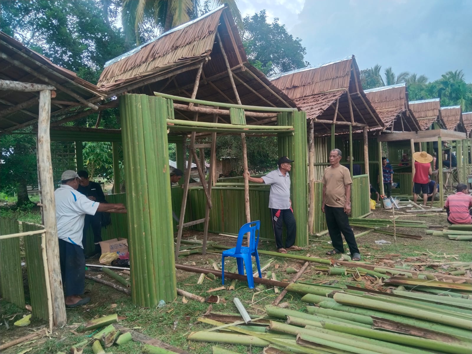 Didukung Pokir Vijay, Festival Sagu Nusantara Kembali Digelar: Meranti ...